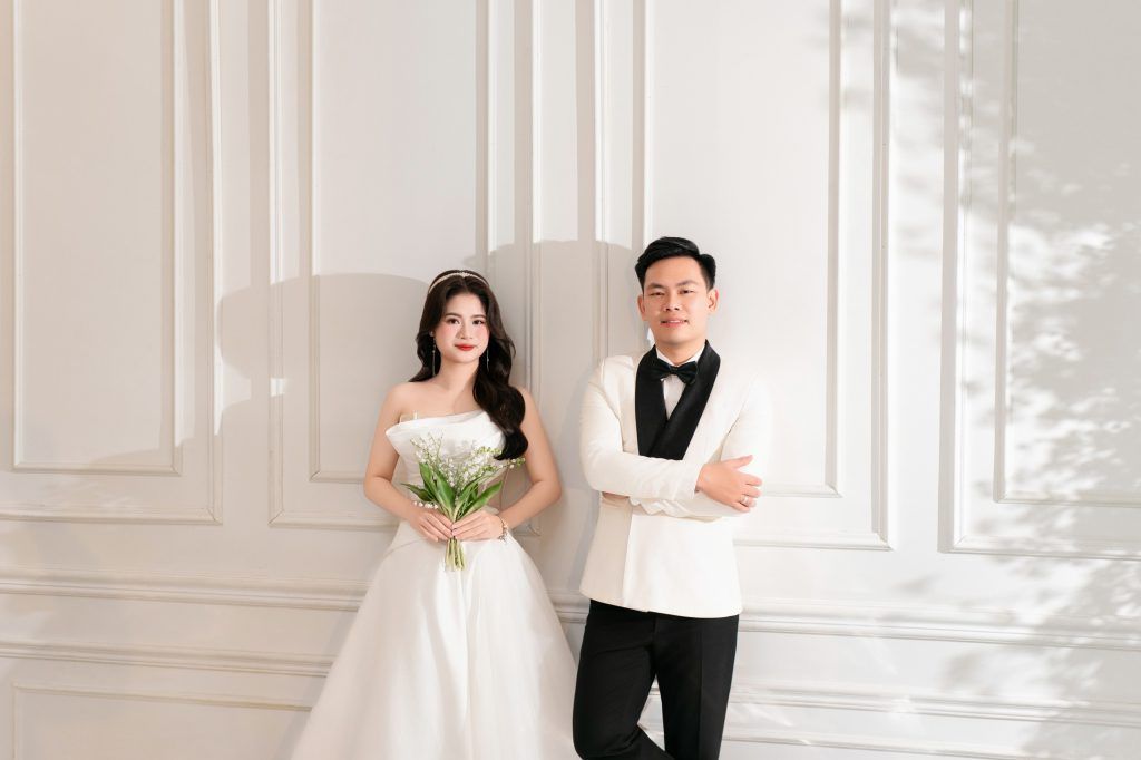 THẾ DUY – MINH DOAN – Thiệp cưới online